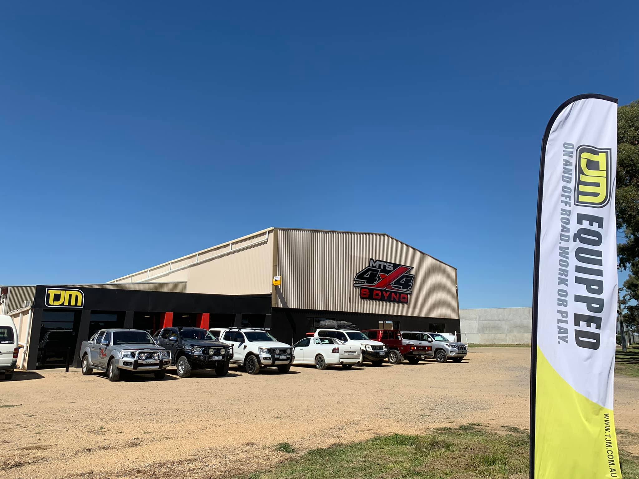 Gallery | MTS 4X4 & Dyno