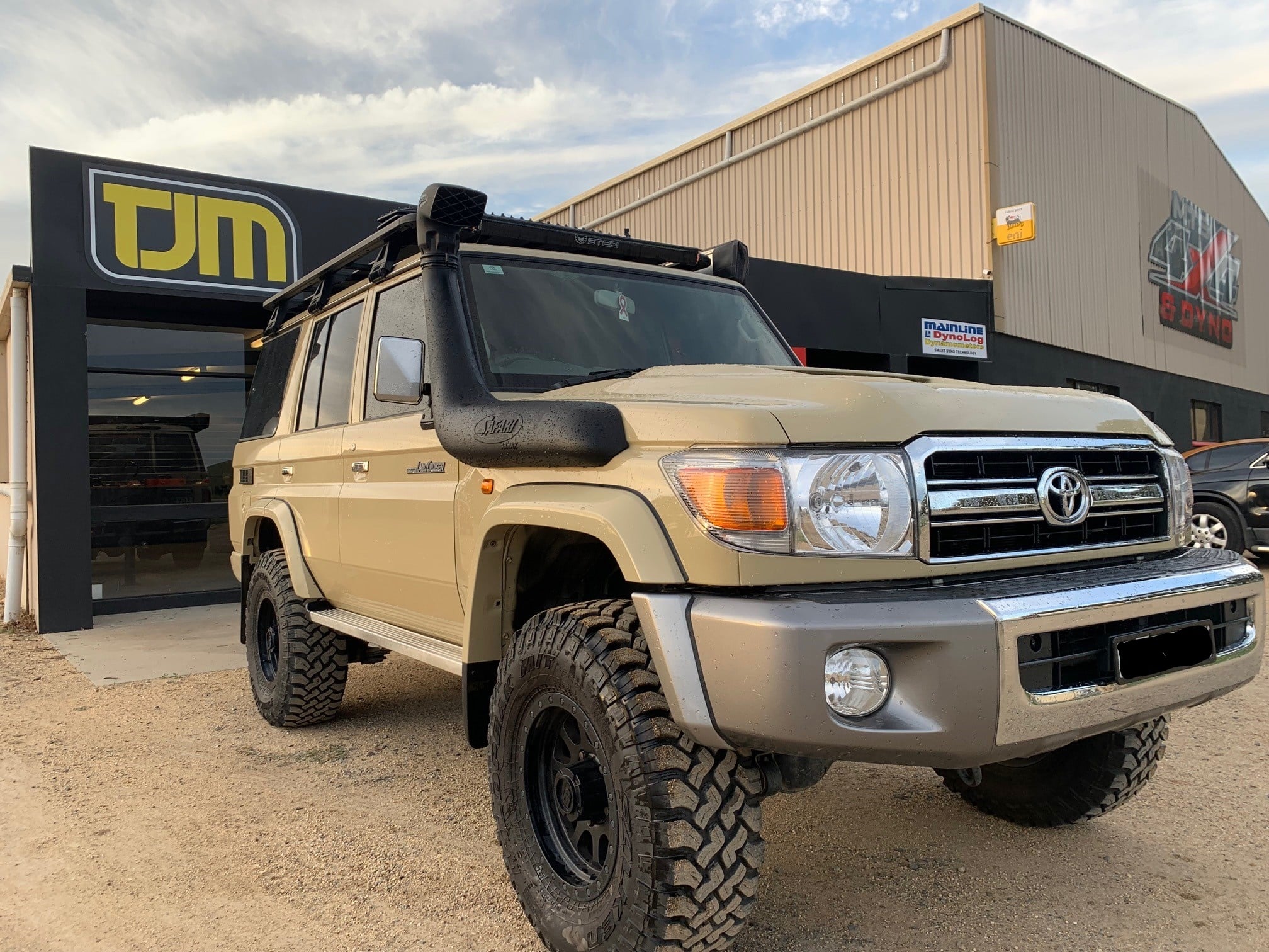 Toyota Gallery | MTS 4X4 & Dyno