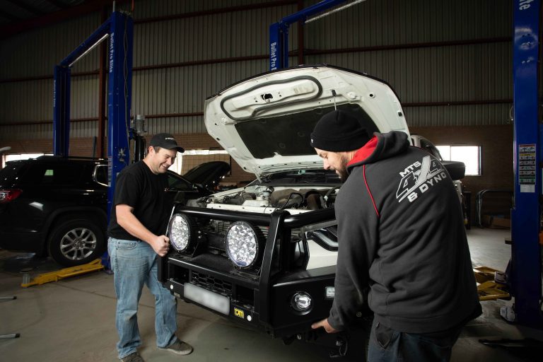 Home | MTS 4X4 & Dyno