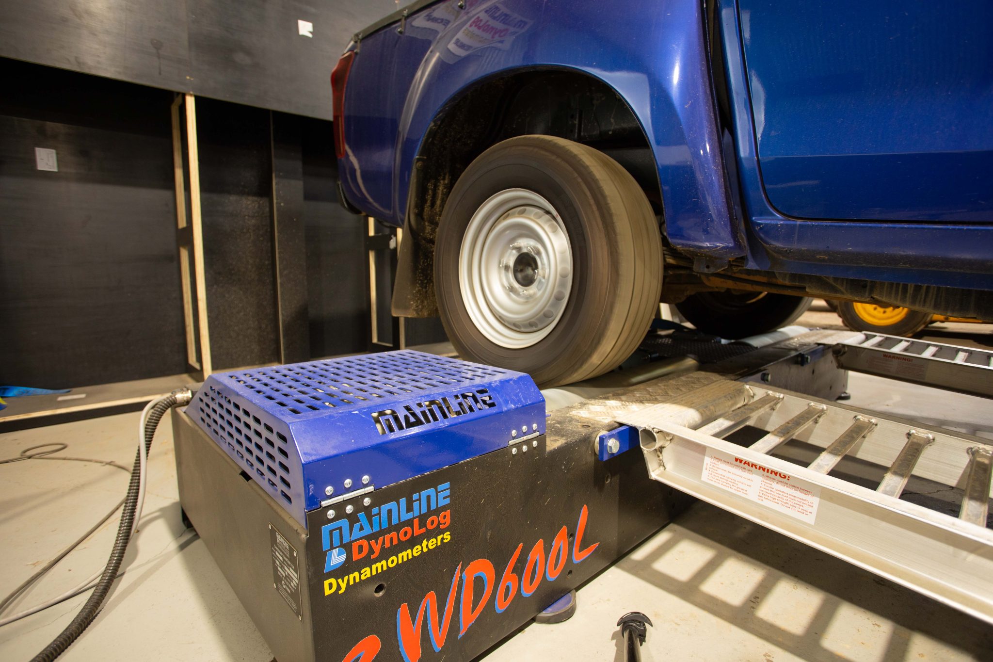 Services | MTS 4X4 & Dyno