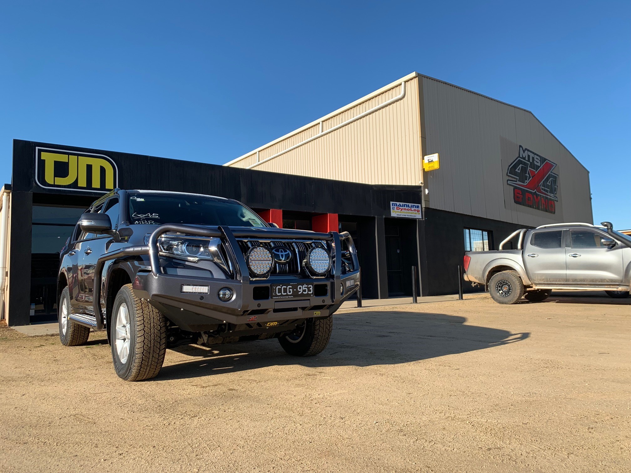 Gallery | MTS 4X4 & Dyno