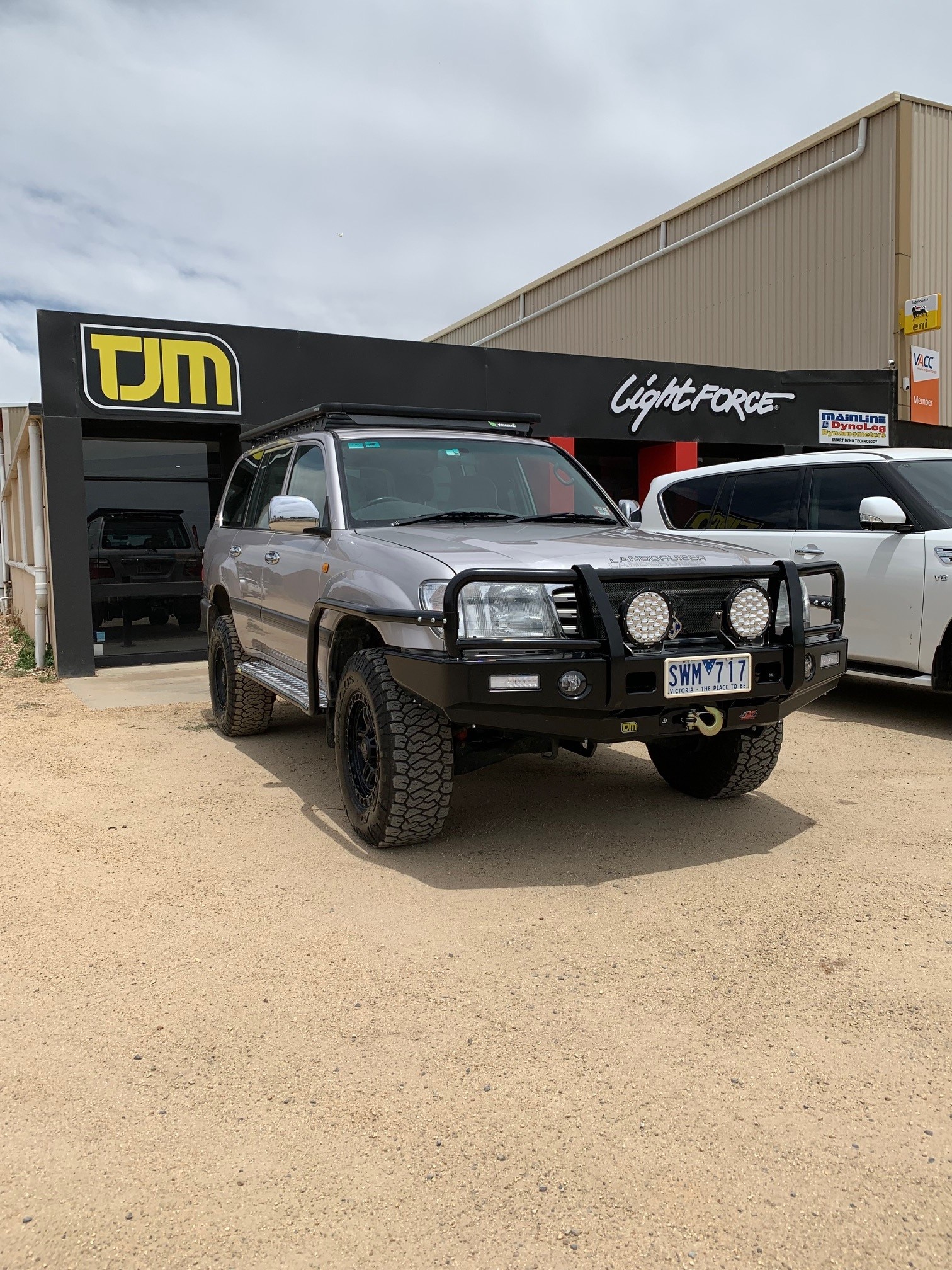 Gallery | MTS 4X4 & Dyno