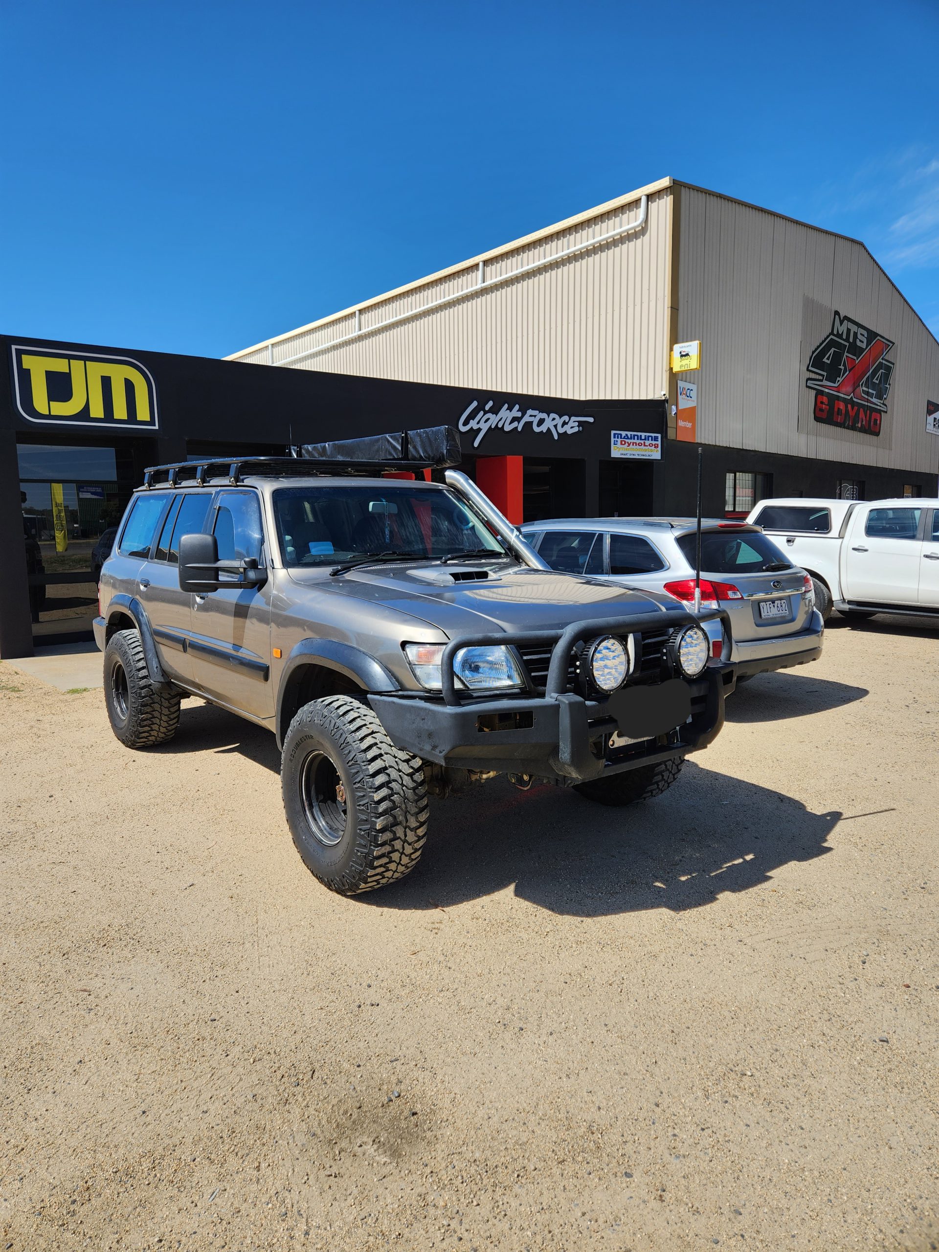 Gallery | MTS 4X4 & Dyno