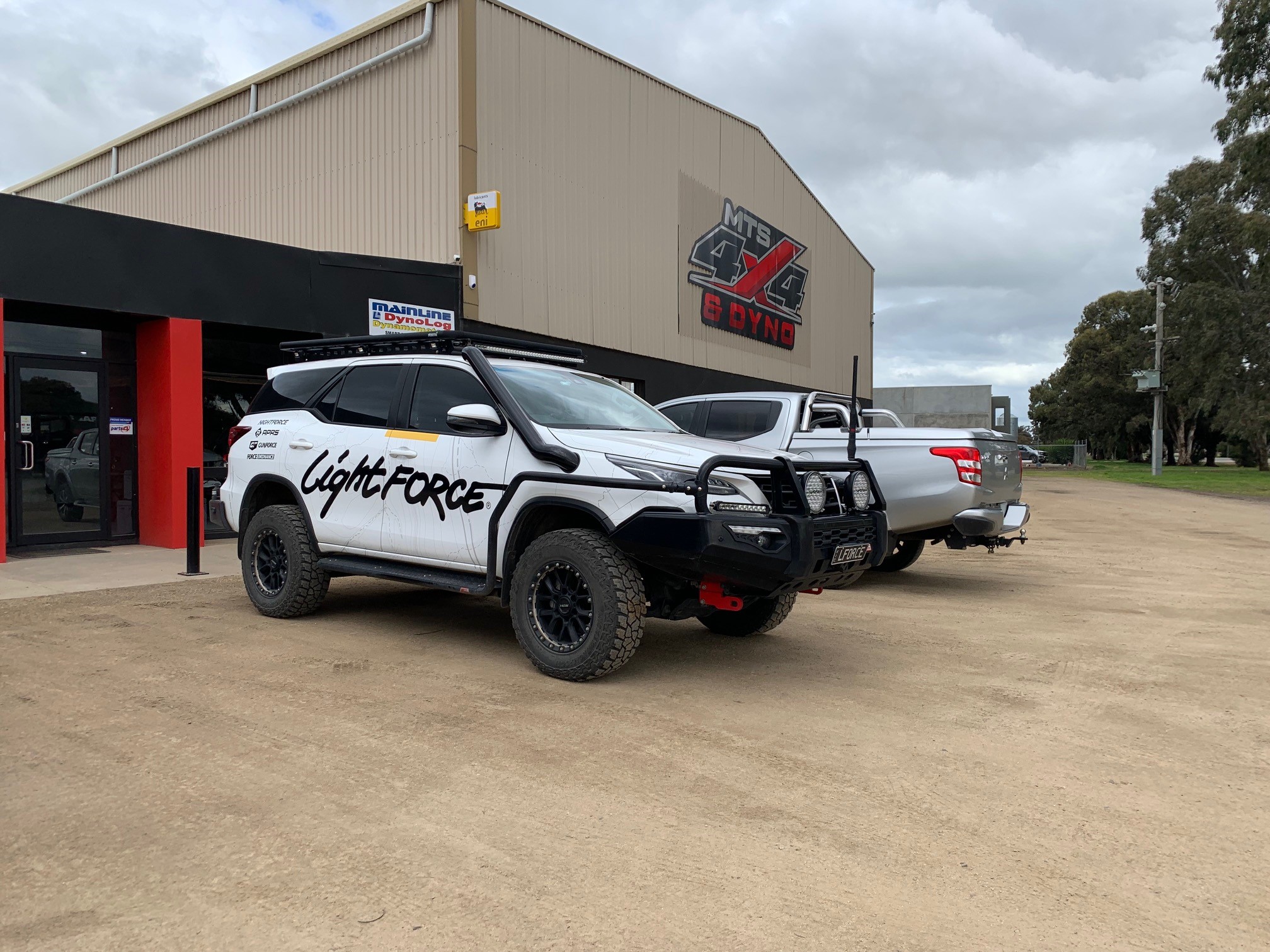 Gallery | MTS 4X4 & Dyno