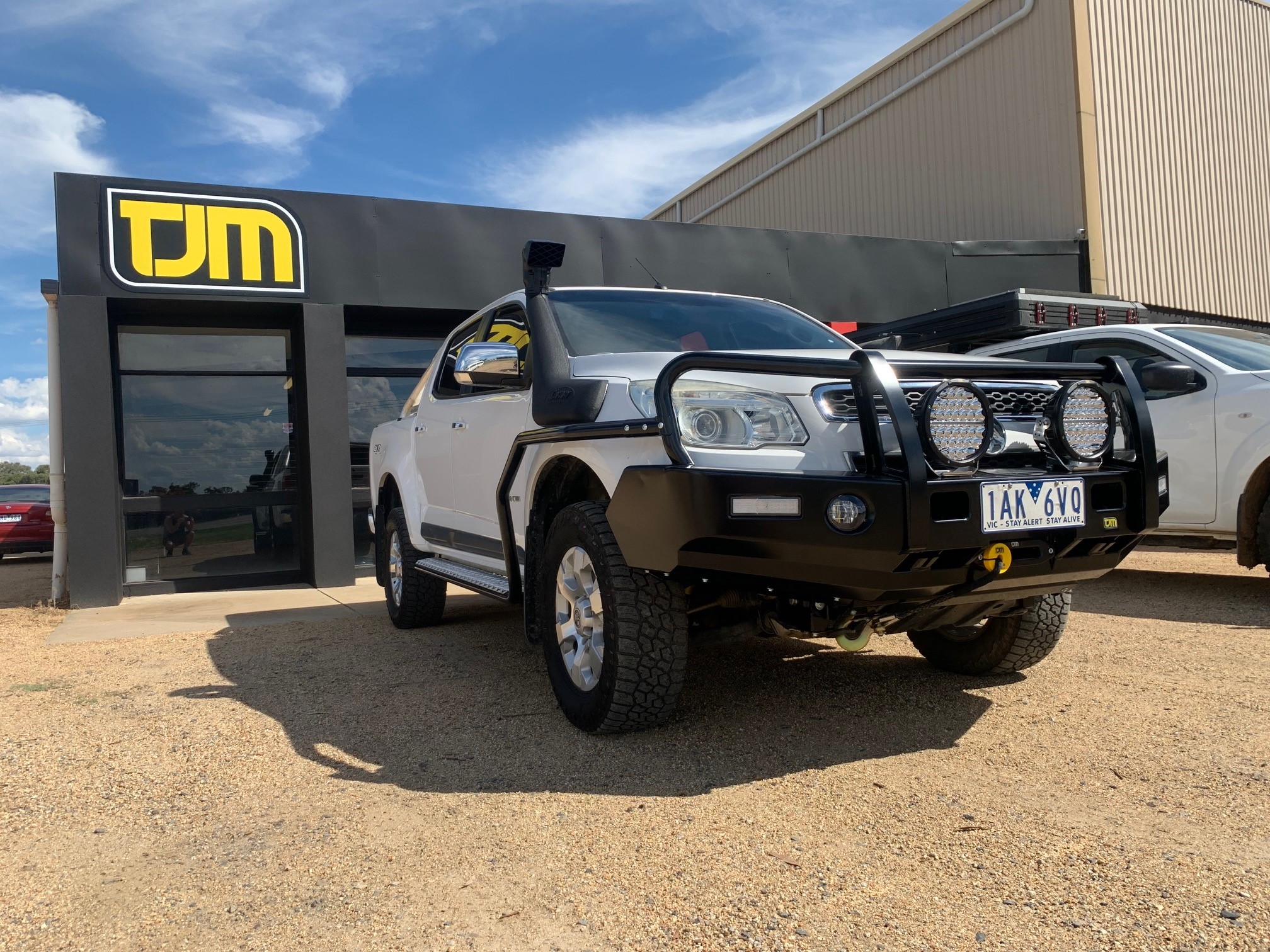 Gallery | MTS 4X4 & Dyno