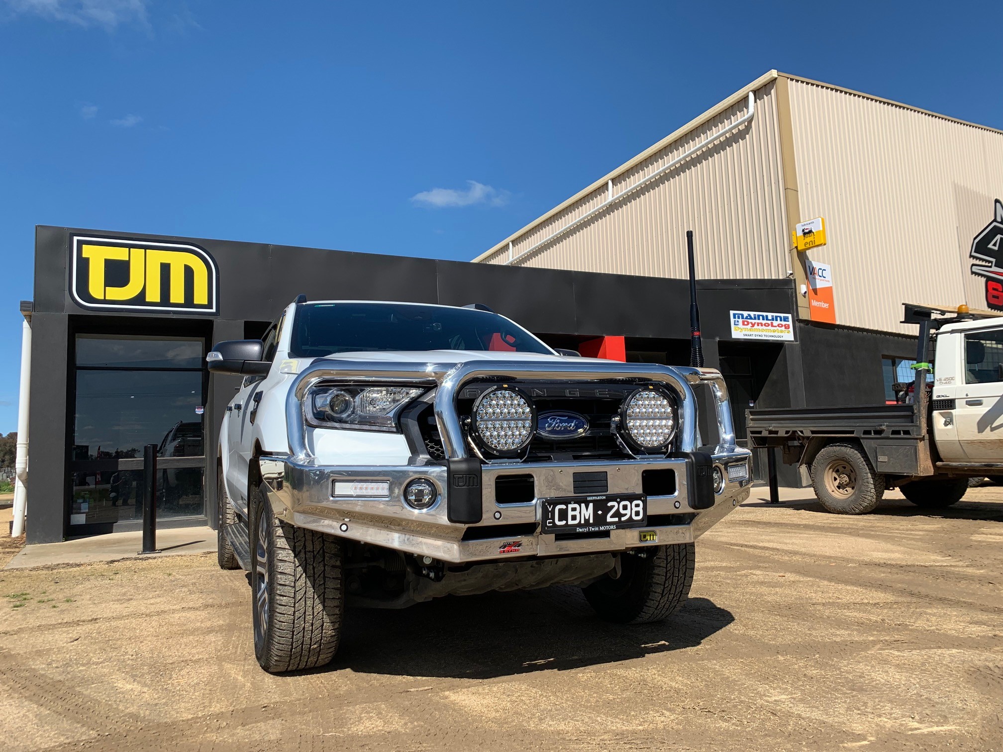 Gallery | MTS 4X4 & Dyno