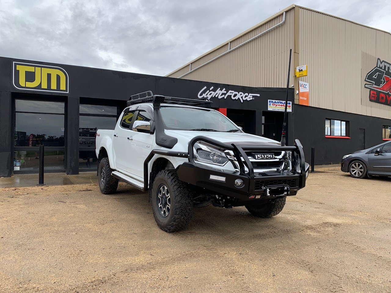 Gallery | MTS 4X4 & Dyno